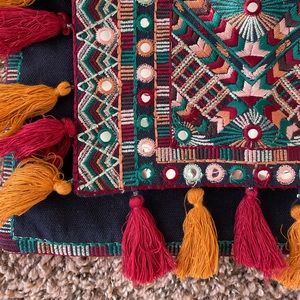 Cost Plus World Market | Bags | World Market Clutchcrossbody | Poshmark